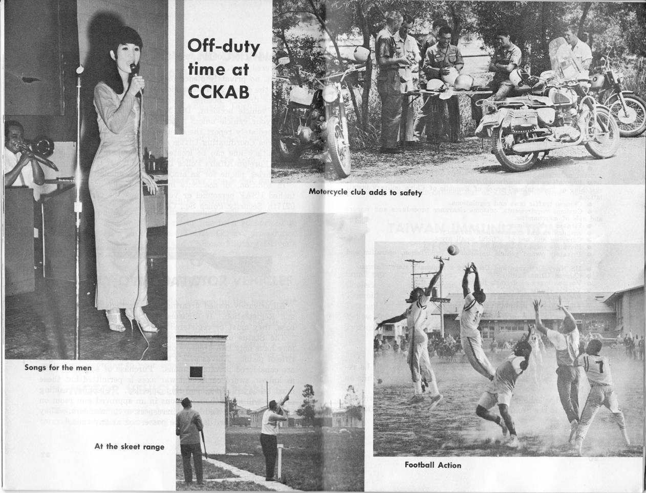 CCK Welcome Booklet 1967 Page 2
